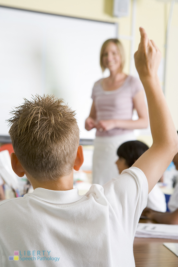 Teenager Speech and Language Checklist | Liberty Speech Pathology
